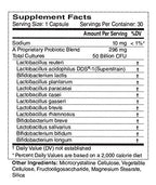 probiotics for women digestive support