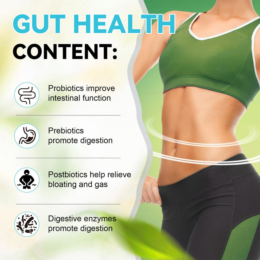 probiotics for women digestive support