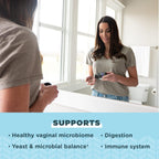 probiotics for women digestive support