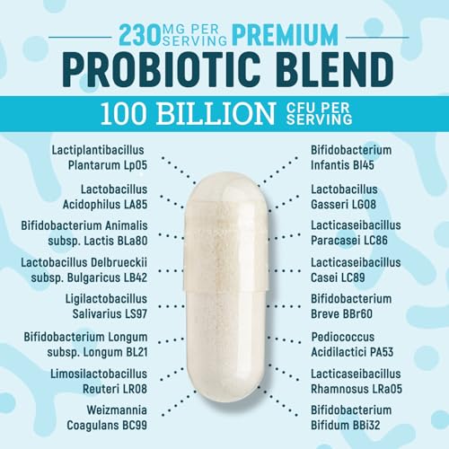 probiotics for women digestive support