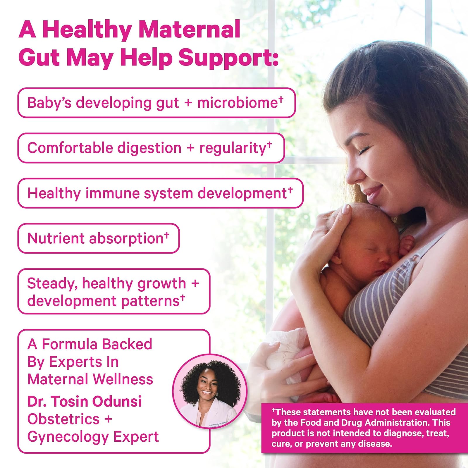 probiotics for women during lactation