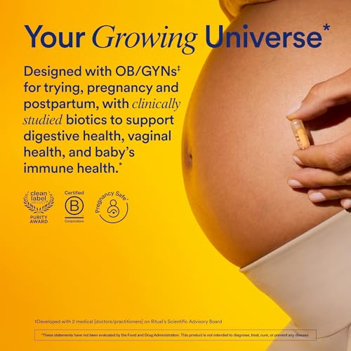 probiotics for women during pregnancy