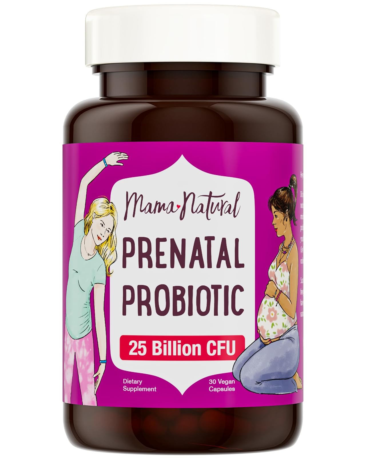 probiotics for women during pregnancy
