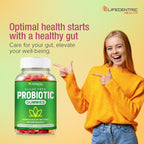probiotics for women gummies
