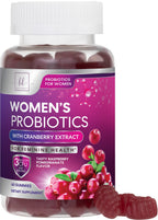 probiotics for women gummies