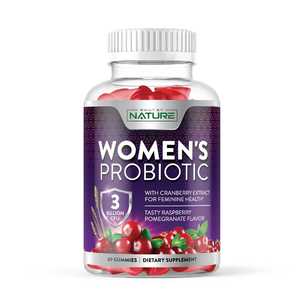 probiotics for women gummies
