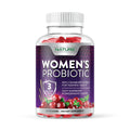 probiotics for women gummies
