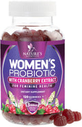 probiotics for women gummies