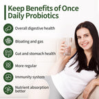 probiotics for women gut balance