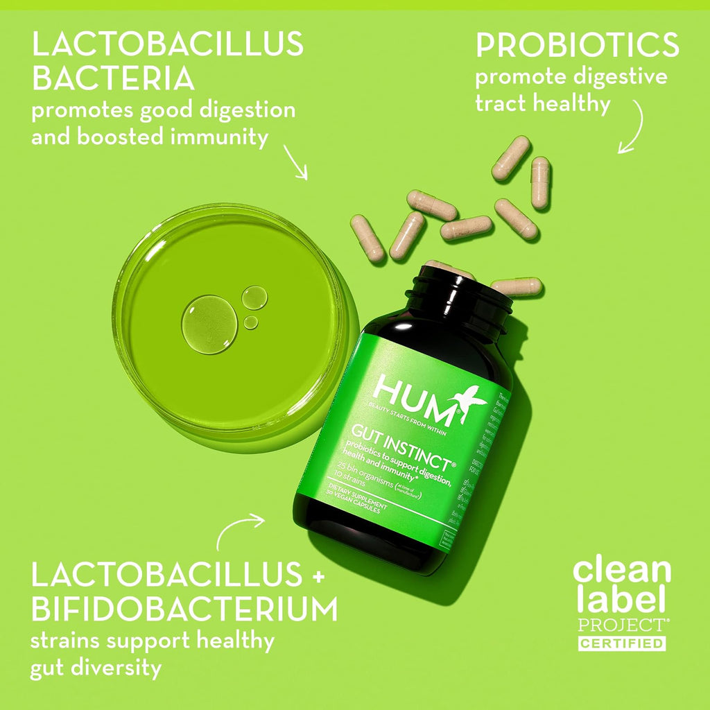 probiotics for women gut health