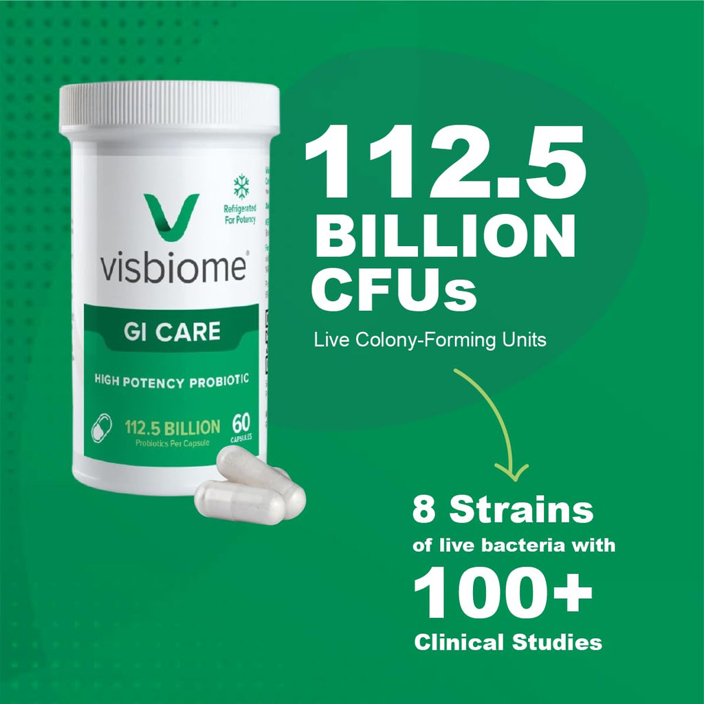 probiotics for women gut support
