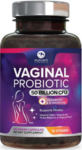 probiotics for women health support