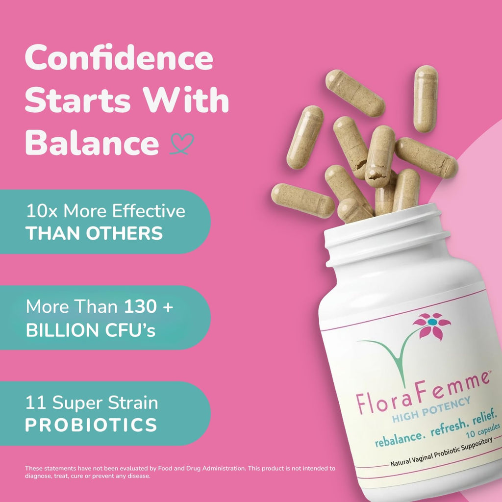 probiotics for women health support