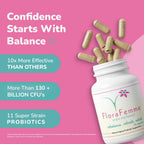 probiotics for women health support
