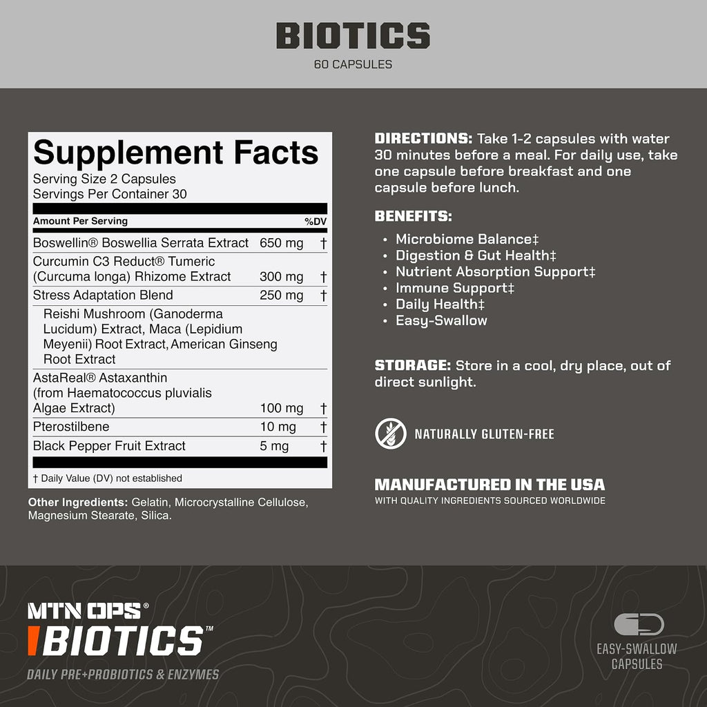probiotics for women health support