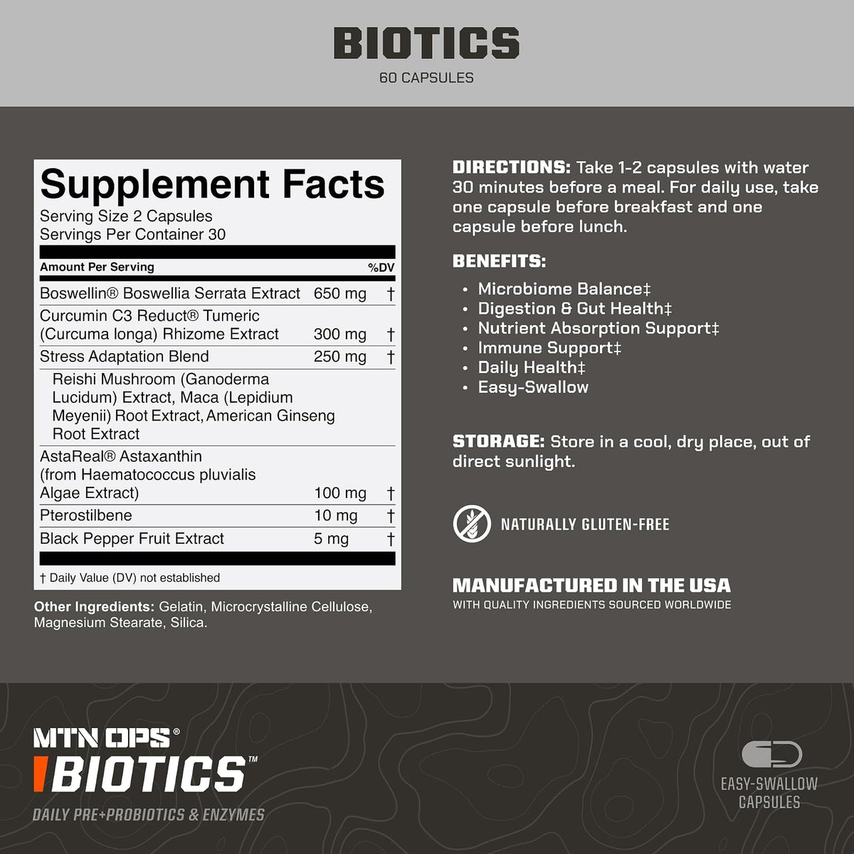 probiotics for women health support