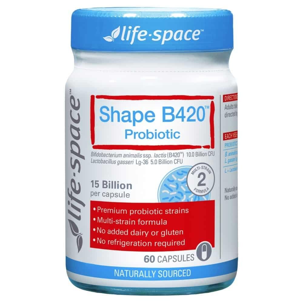 probiotics for women health support