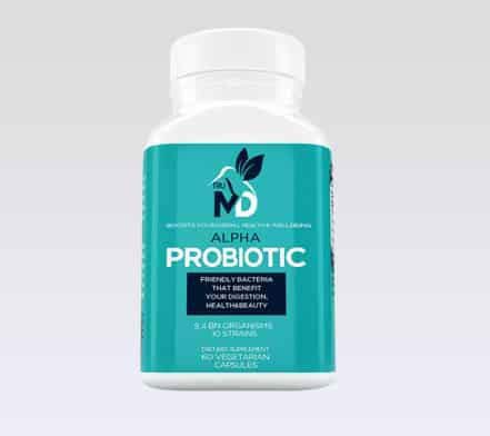 probiotics for women health support
