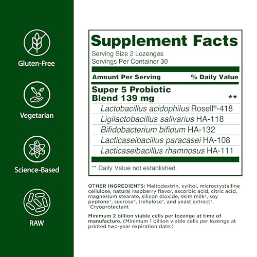 probiotics for women health support