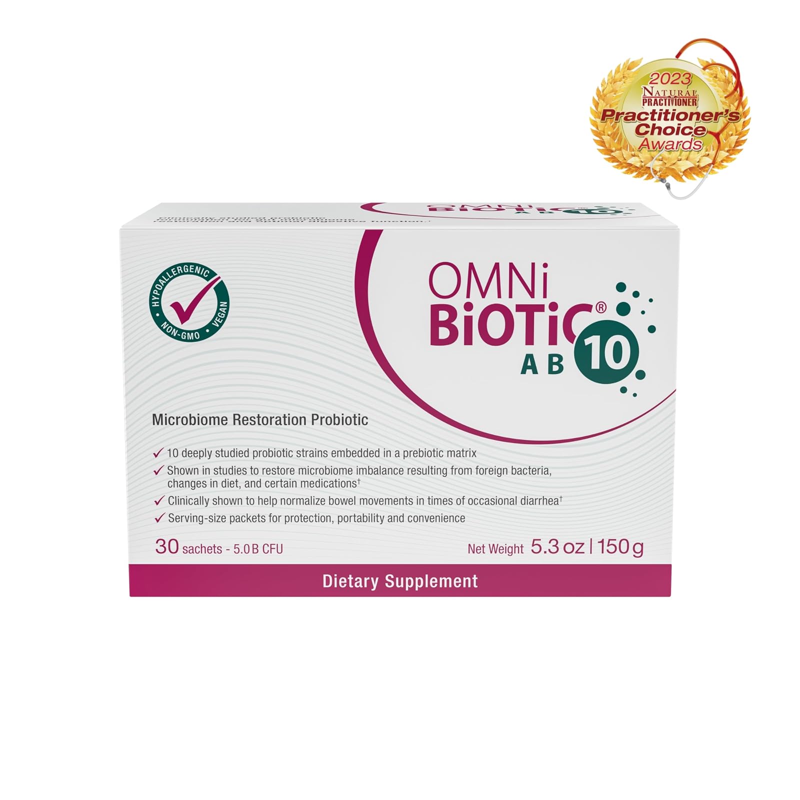 probiotics for women health support