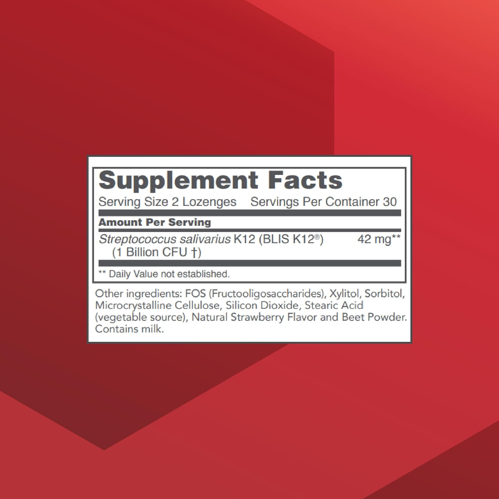 probiotics for women health