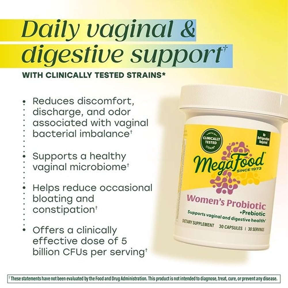 probiotics for women health