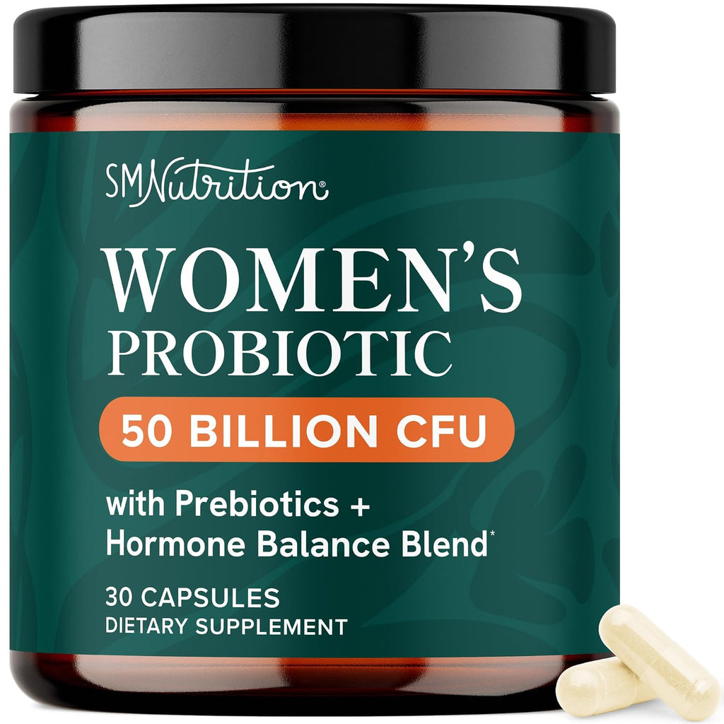 probiotics for women health