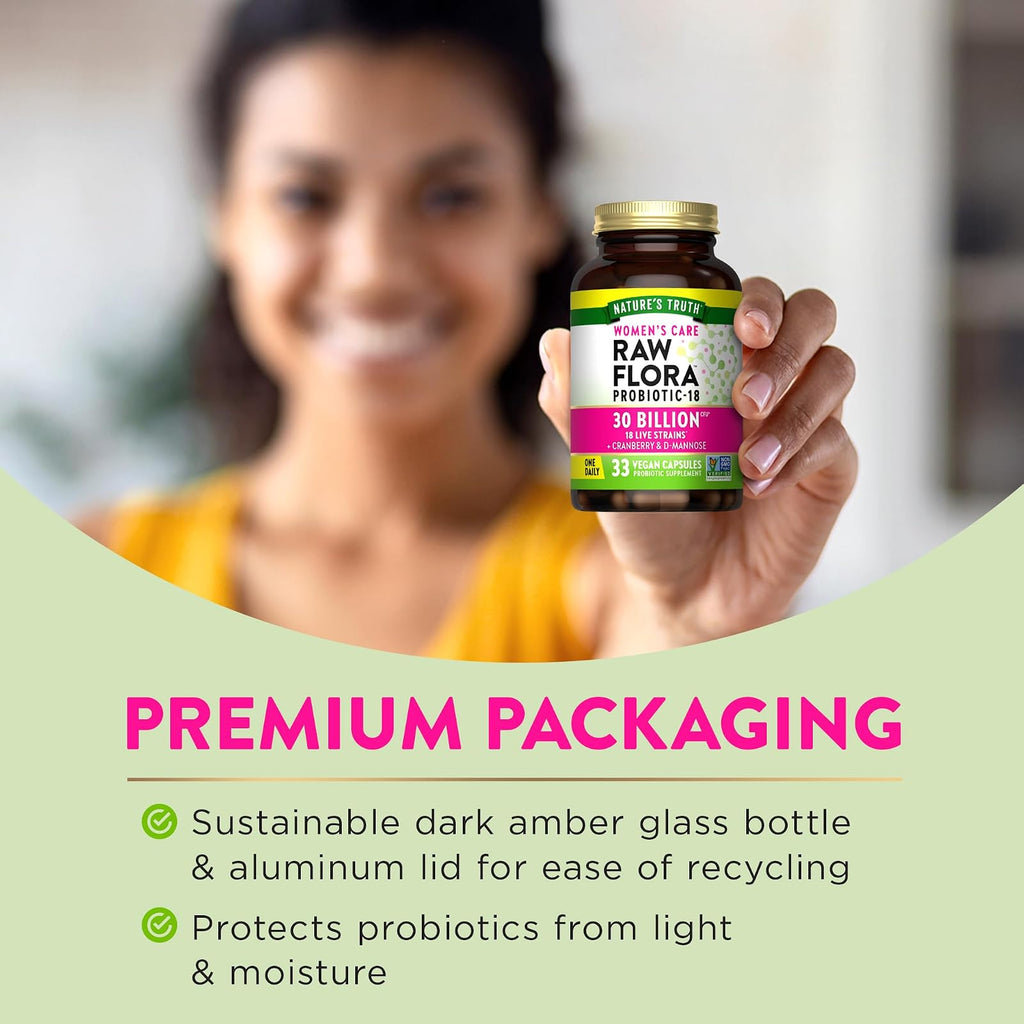 probiotics for women immune boost