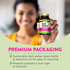 probiotics for women immune boost