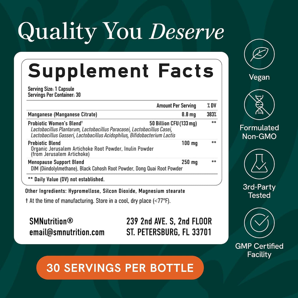 probiotics for women immune boost