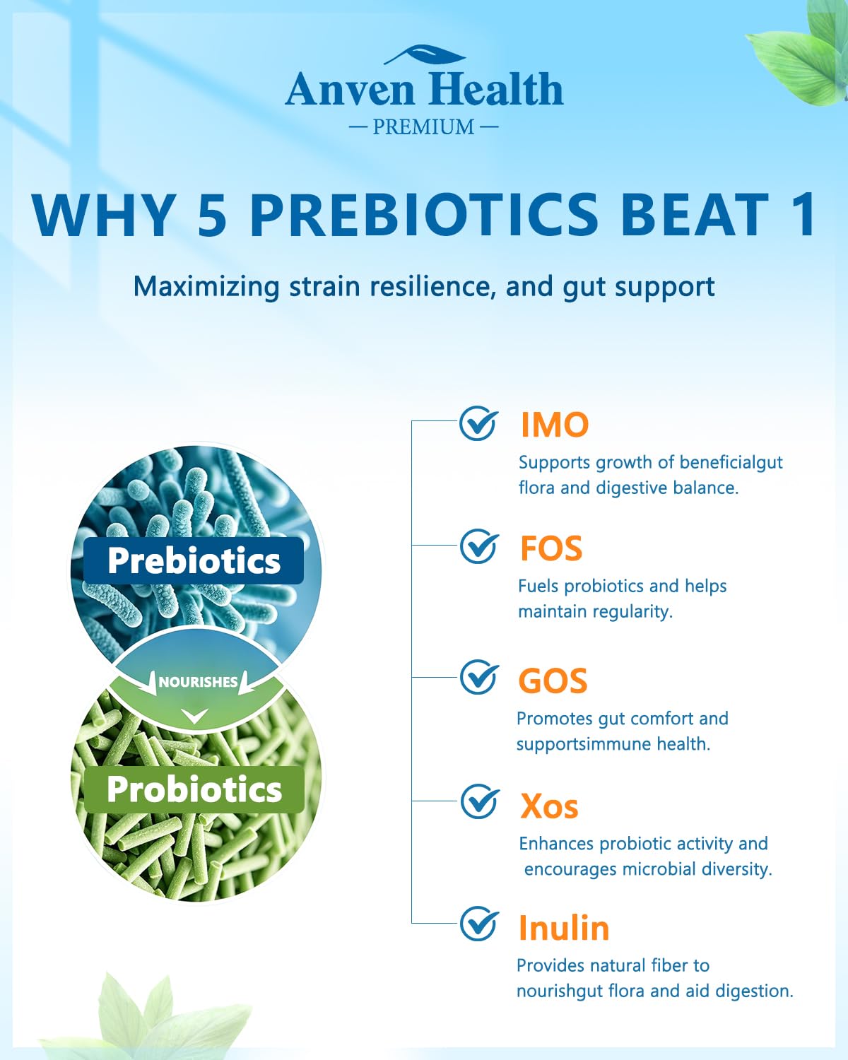 probiotics for women immune boost