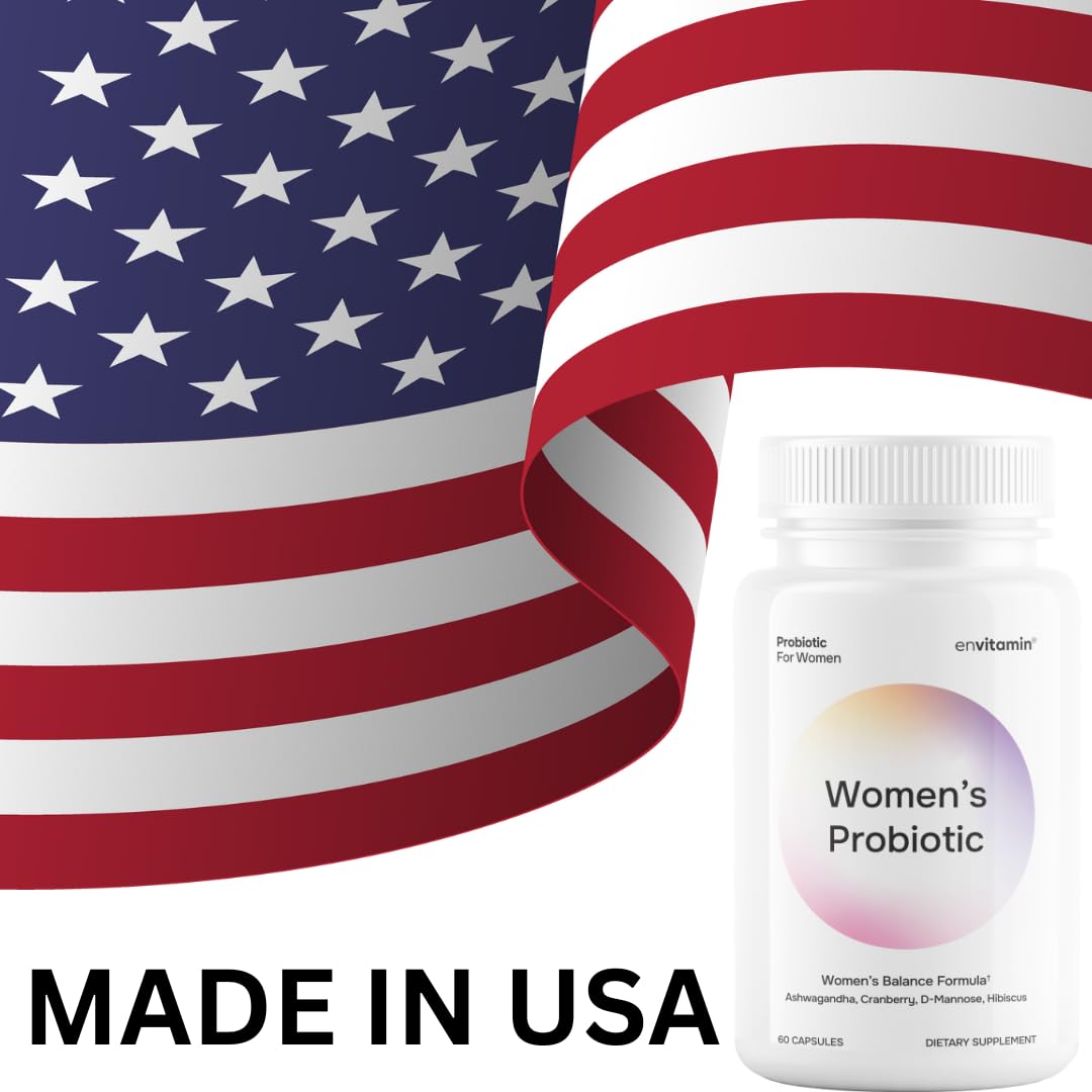 probiotics for women immune boost