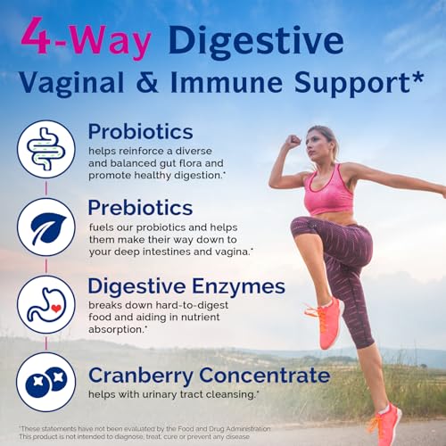 probiotics for women immune boost