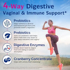 probiotics for women immune boost