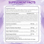probiotics for women immune boost