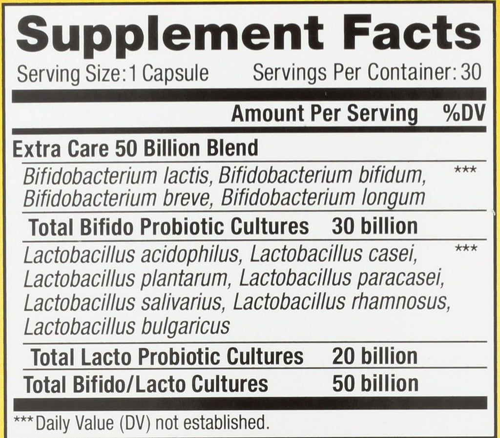 Probiotics for women immune support