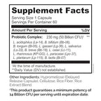 probiotics for women immune support
