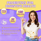 probiotics for women immune support