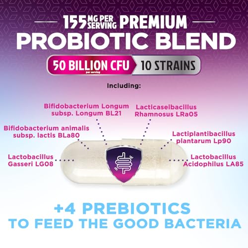 probiotics for women immune support