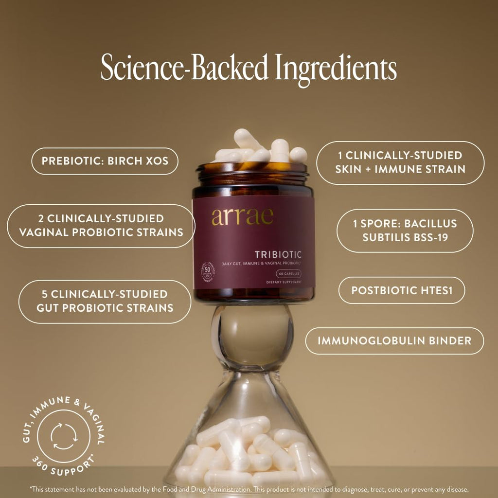 probiotics for women immune support