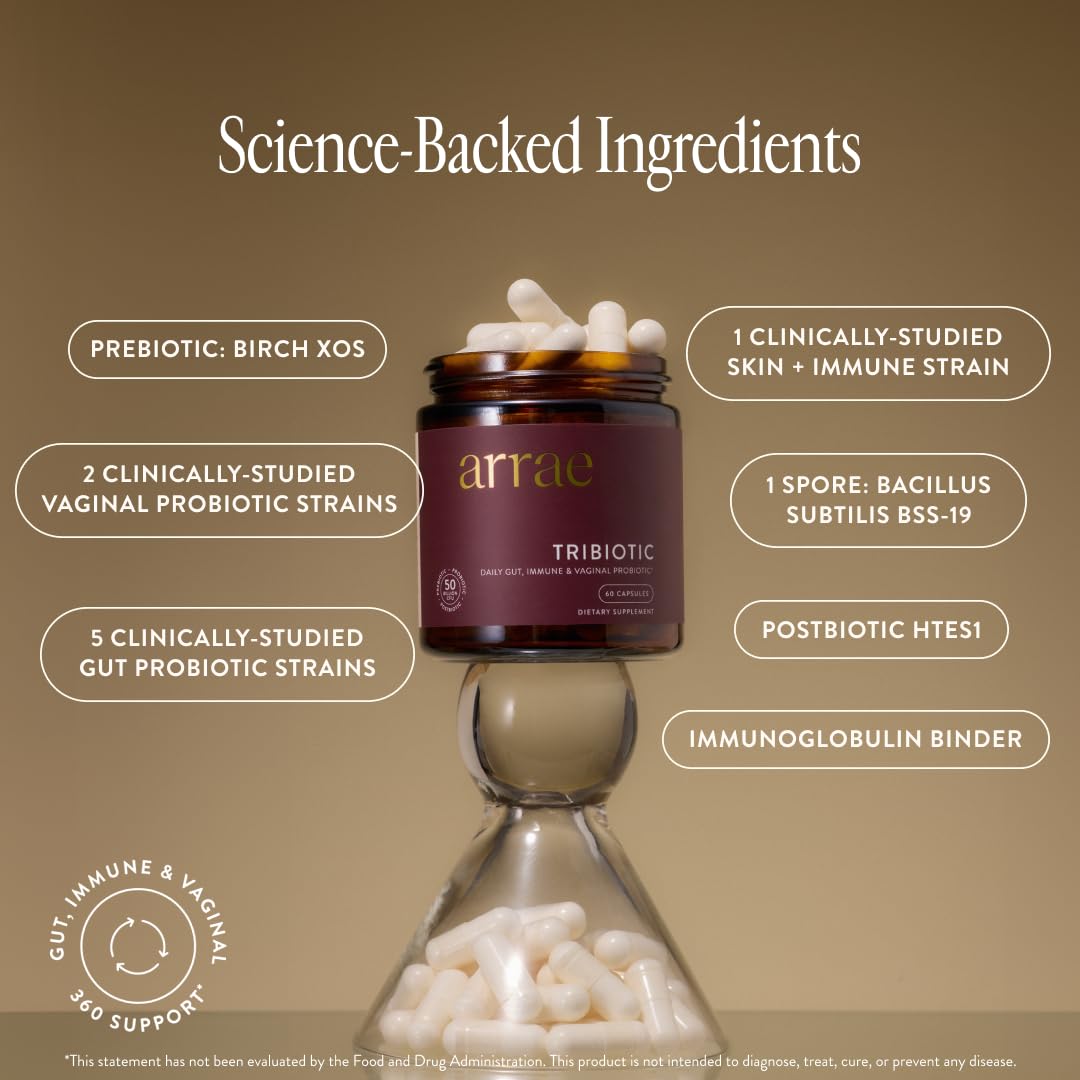 probiotics for women immune support