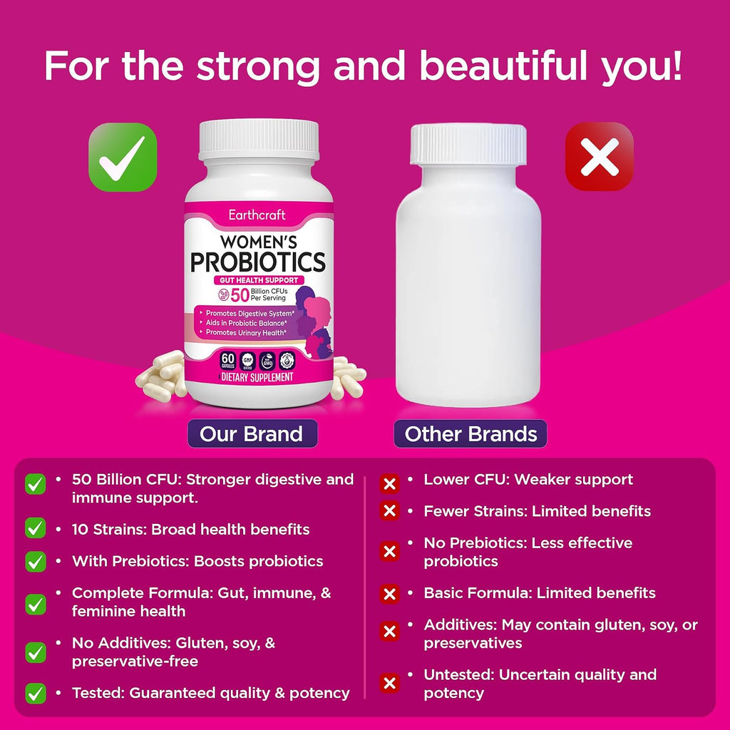probiotics for women immune support
