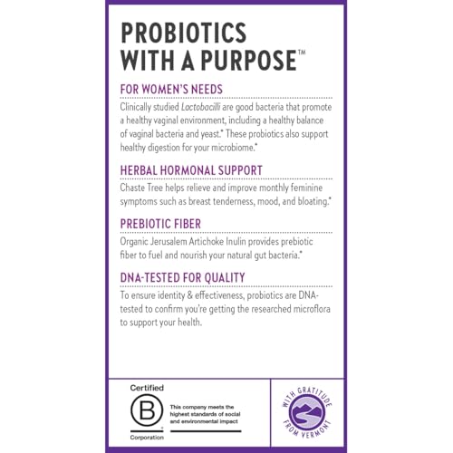 probiotics for women immune support