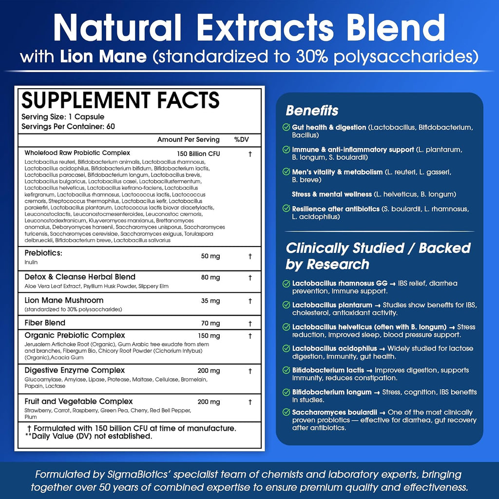 probiotics for women immune support