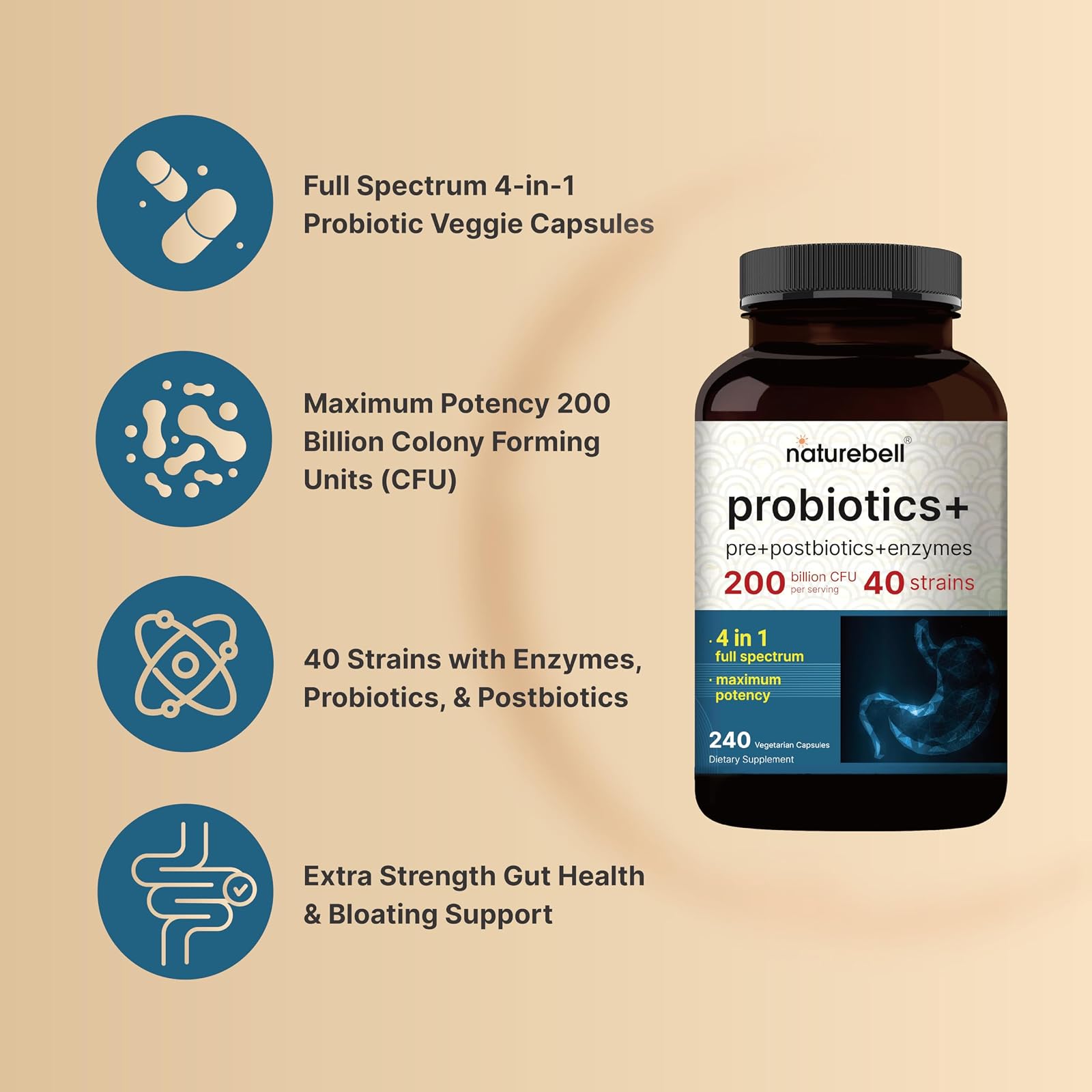 probiotics for women immune support