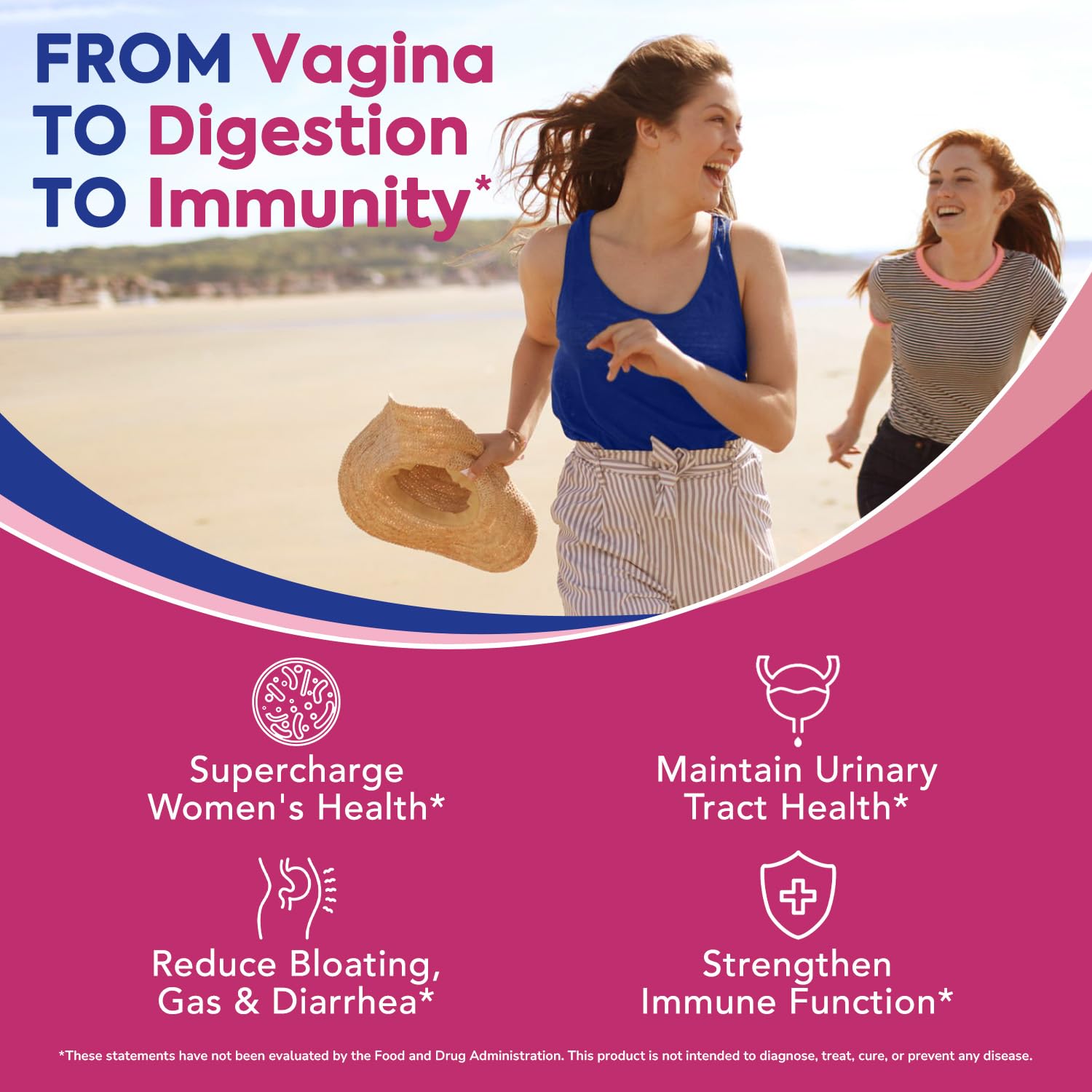 probiotics for women immune support
