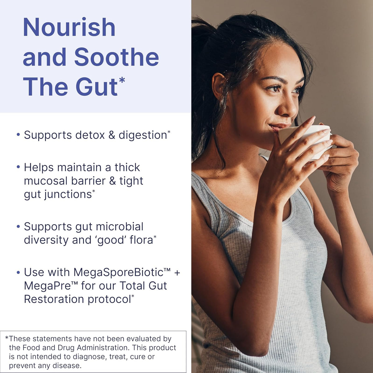Probiotics for women immune support