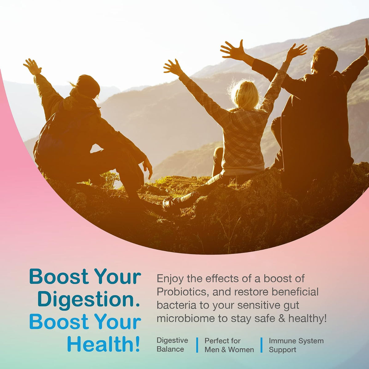 probiotics for women immune support