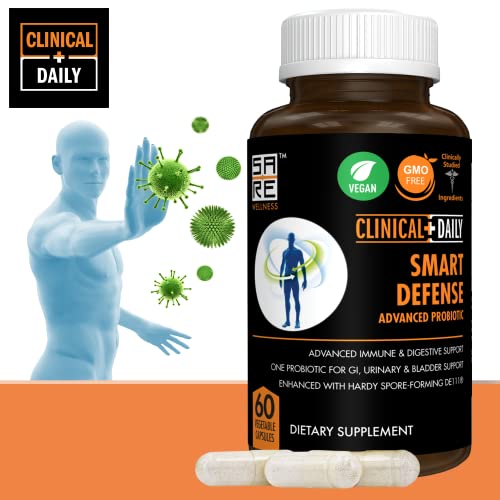 probiotics for women immune support