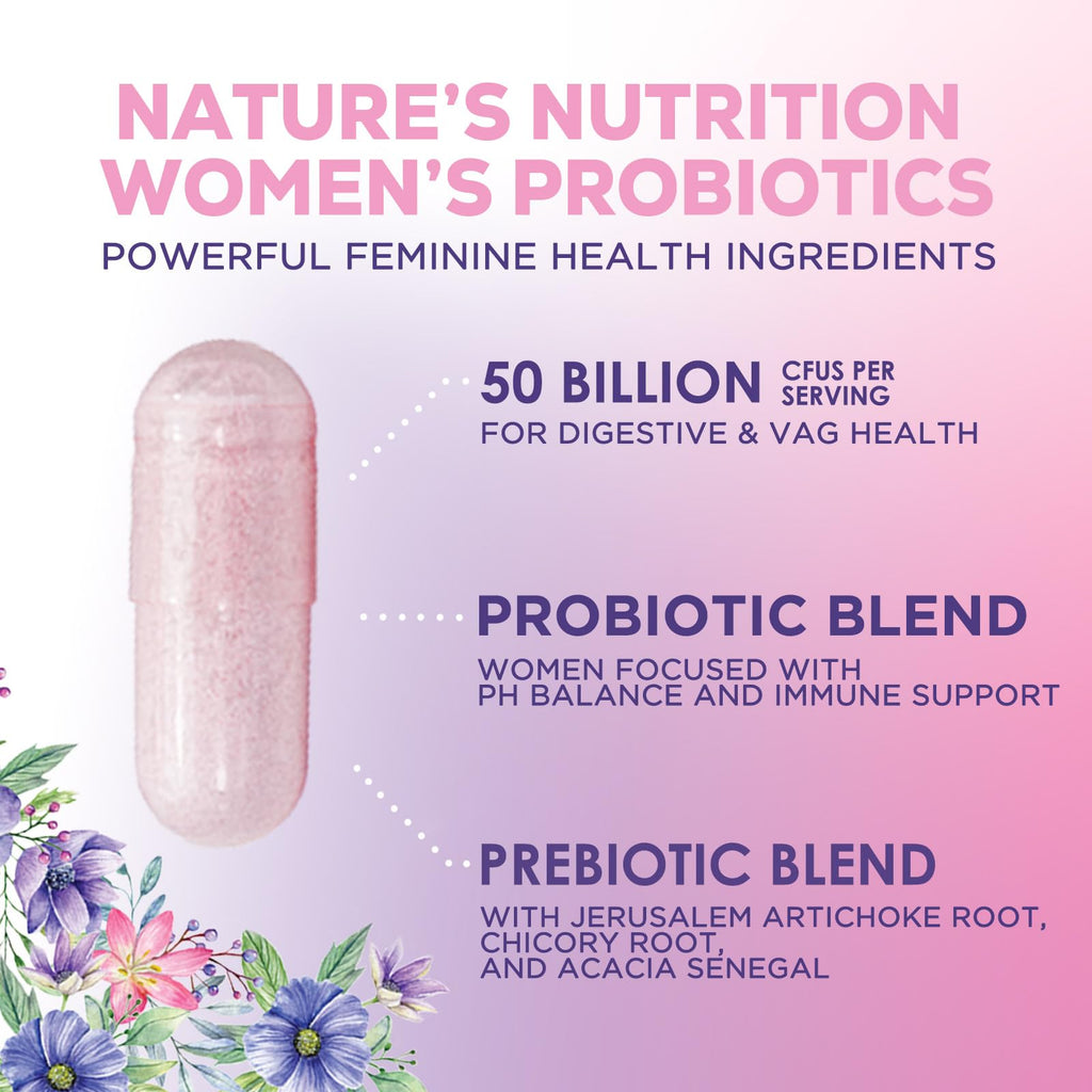 probiotics for women immune support